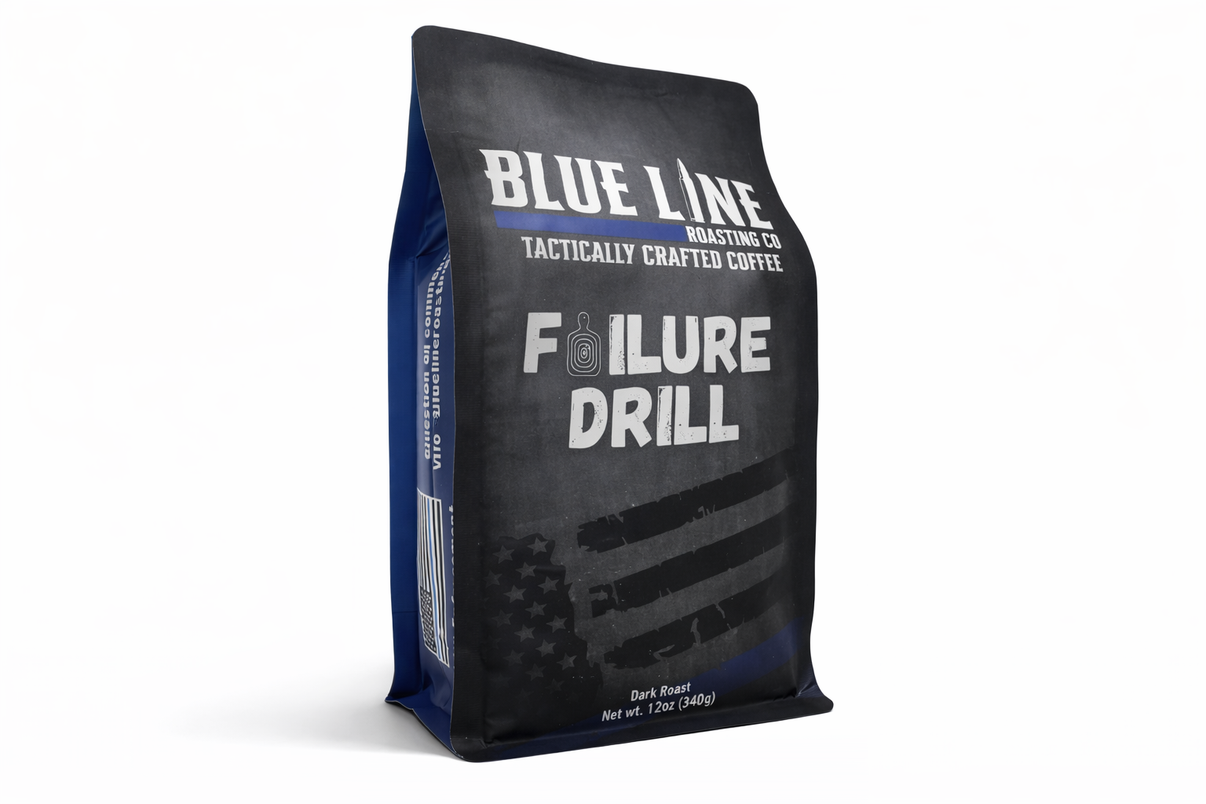Failure Drill - Dark Guatemalan Roast – BLUE LINE ROASTING