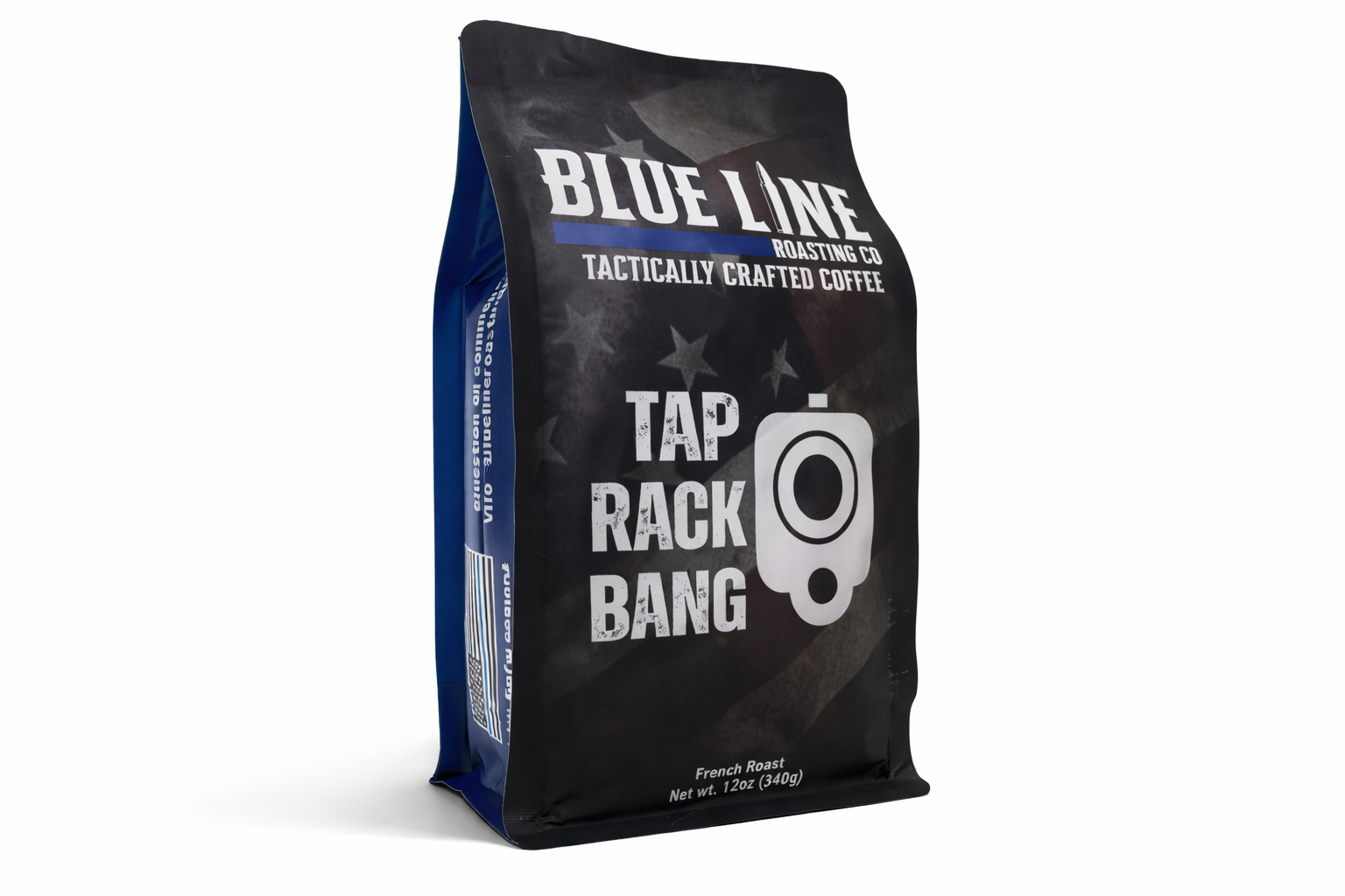Tap Rack Bang - French Roast – BLUE LINE ROASTING